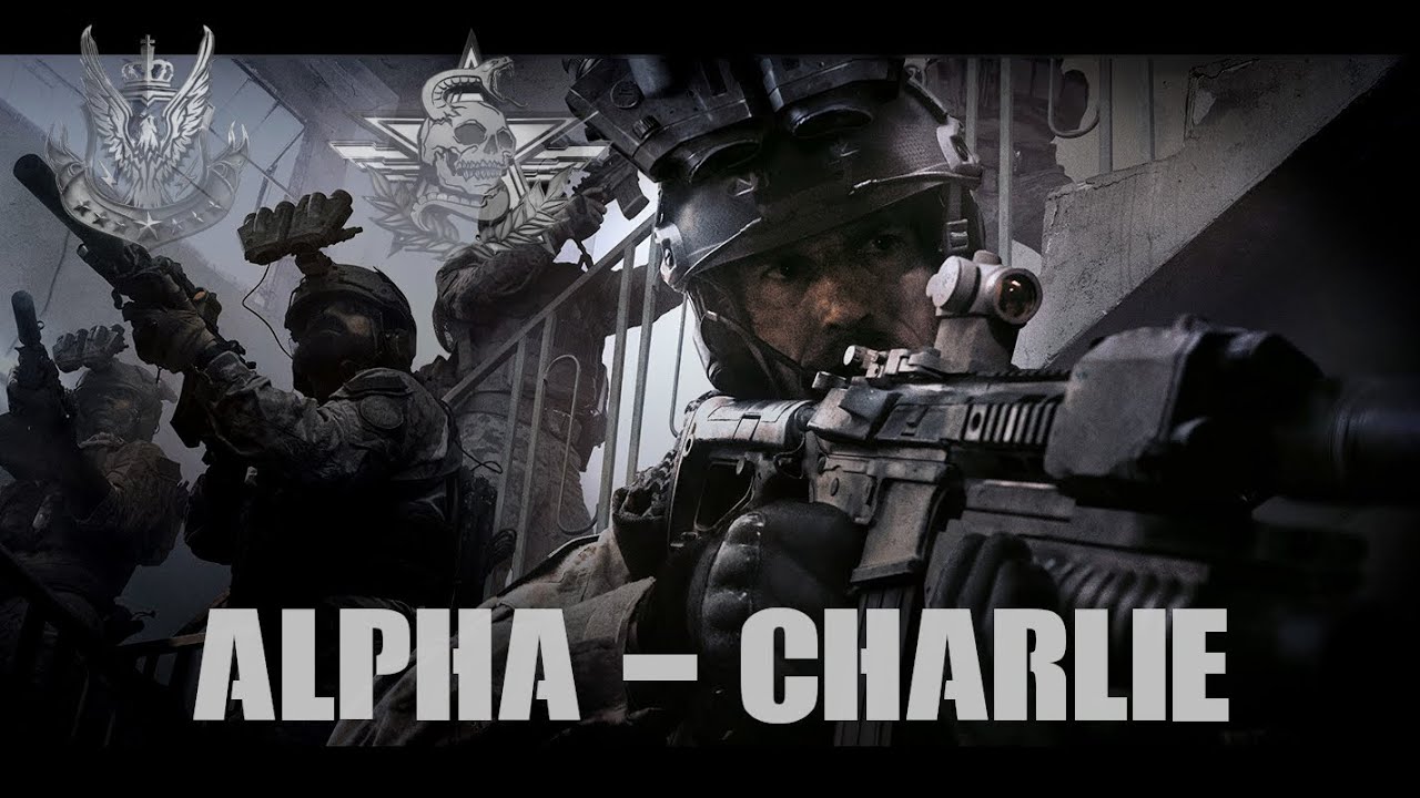 Alpha - Charlie - YouTube