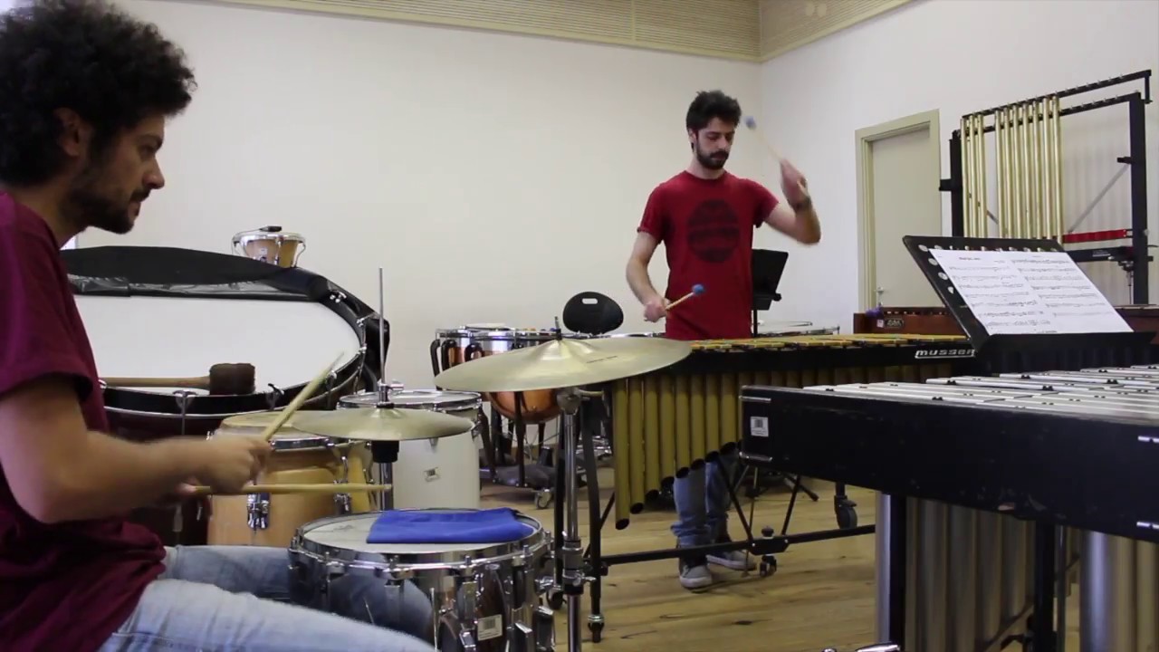 One Punch Band - Ultimate Battle/ Ultra Instinct ( Epic Percussions ...