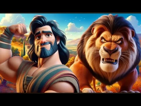STORY OF SAMSON || AI AnimationSTORY OF SAMSON || AI Animation - YouTube