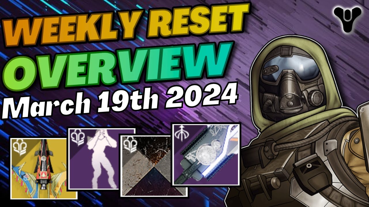 The Slammer Sword & RGB Shader Is Now Available - Destiny 2 Weekly ...