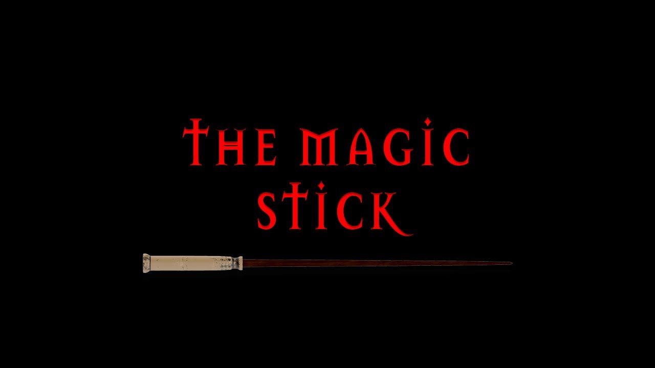 The Magic Stick | 3D Animated Short Film - YouTube