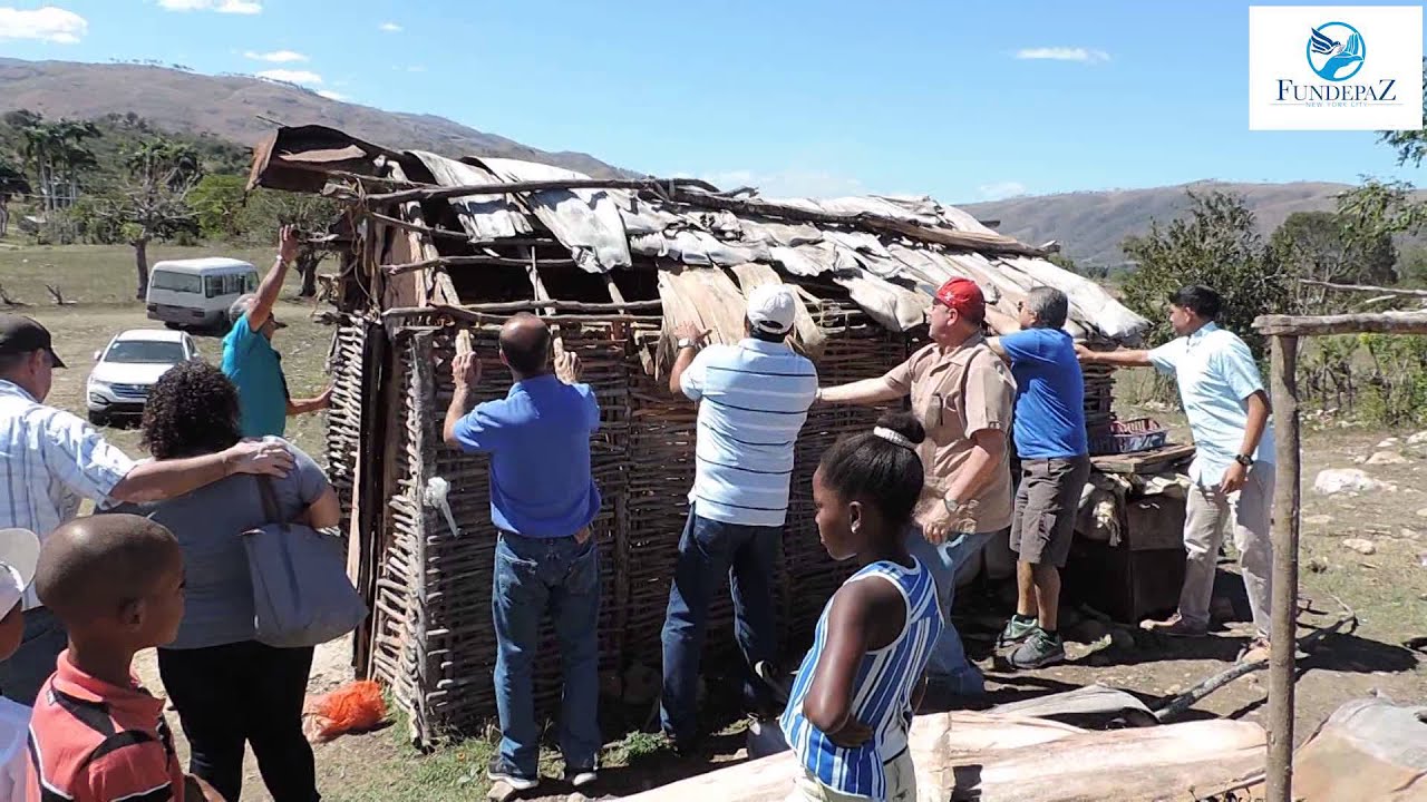 Entrega Casas, el Cercado San Juan de la Maguana, República Dominicana ...