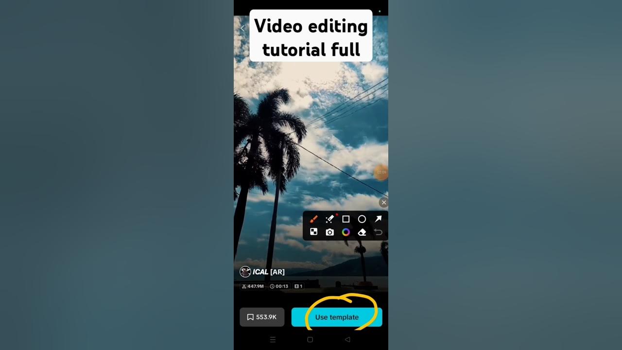 Capcut Thailand full editing tutorial in hindi - YouTube