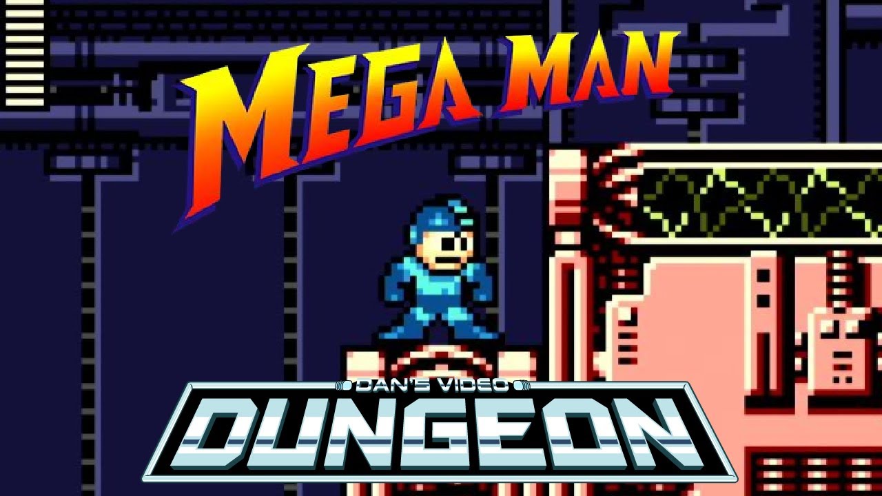 Mega Man Classic Handheld (Part 6) - YouTube