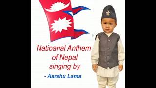 "Sayau Thunga Fulka Hami" National Anthem of Nepal !! Chords - Chordify