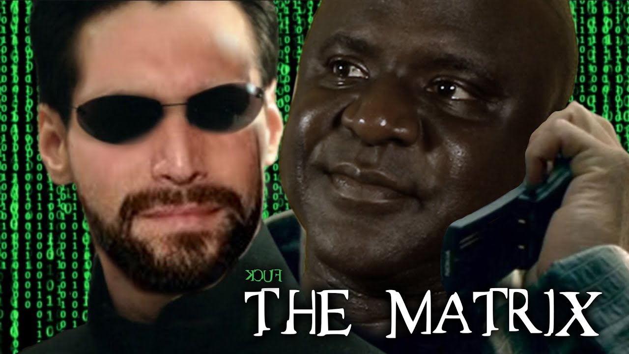 It's time for us ALL to leave the Matrix - YouTube