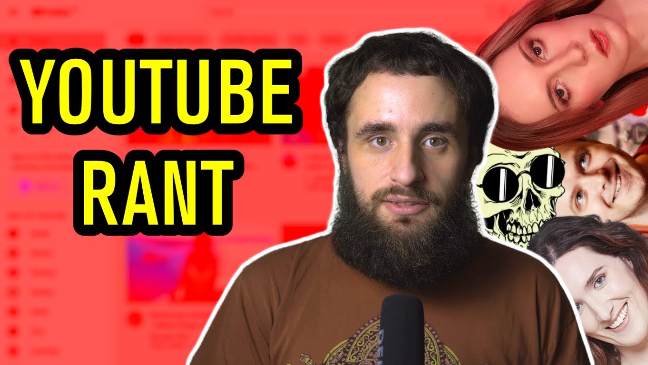 Thoughts on YouTube: Breadtube | Debates | Streaming vs Video Essays ...