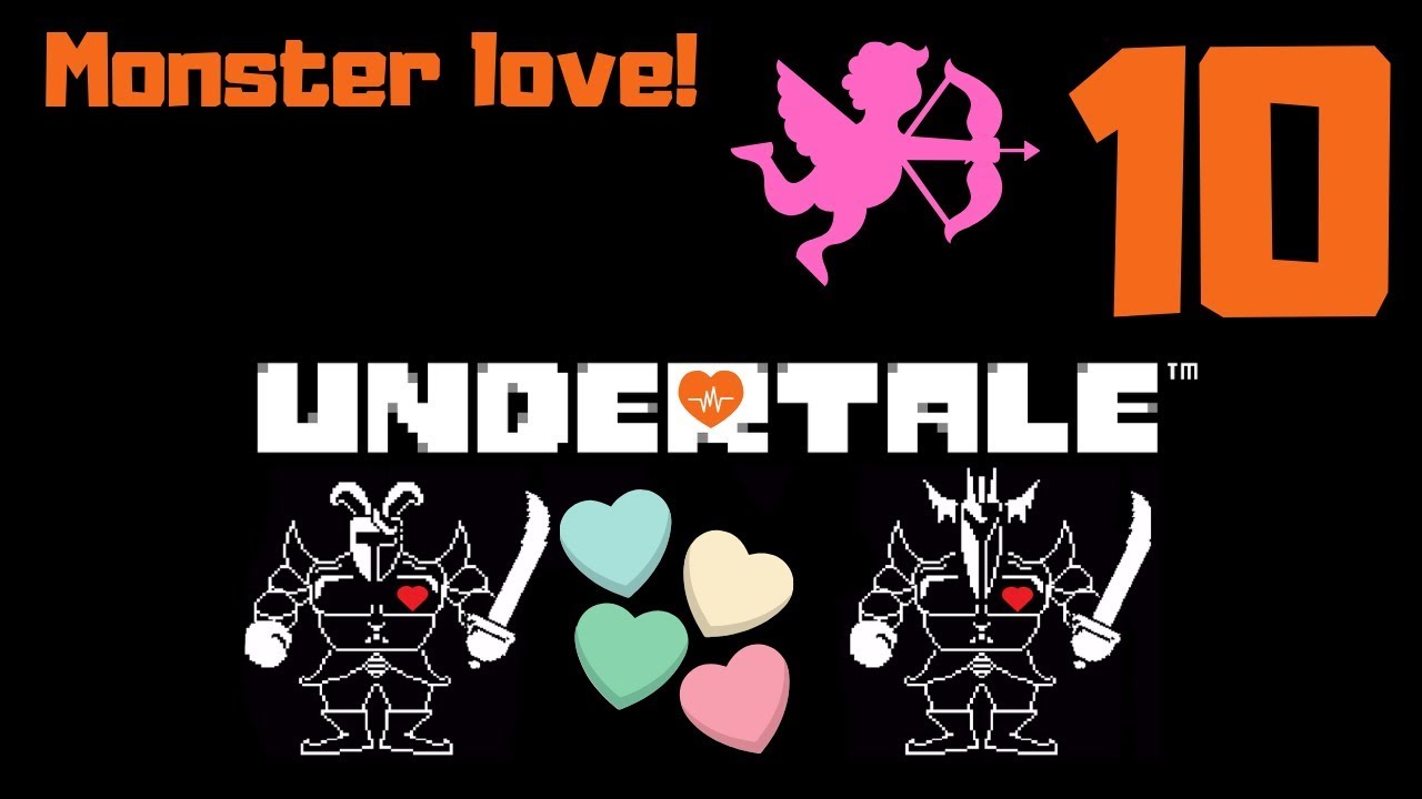 True Love On The Battlefield! | Undertale Part 10 - YouTube