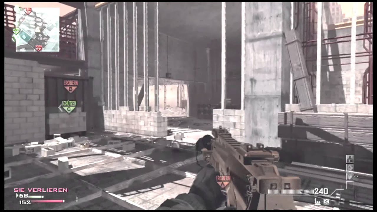CoD Ghosts Trailer / Neuer Bo2 Modus | 3 min M.O.A.B - YouTube