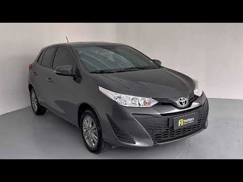Toyota Yaris Hatch XL Plus Connect 1.5 Aut. | 2022
