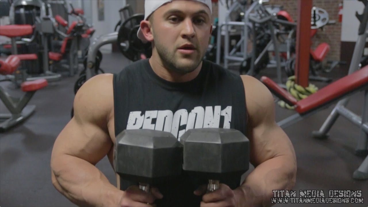 Jared H - Bodybuilding Motivation - YouTube