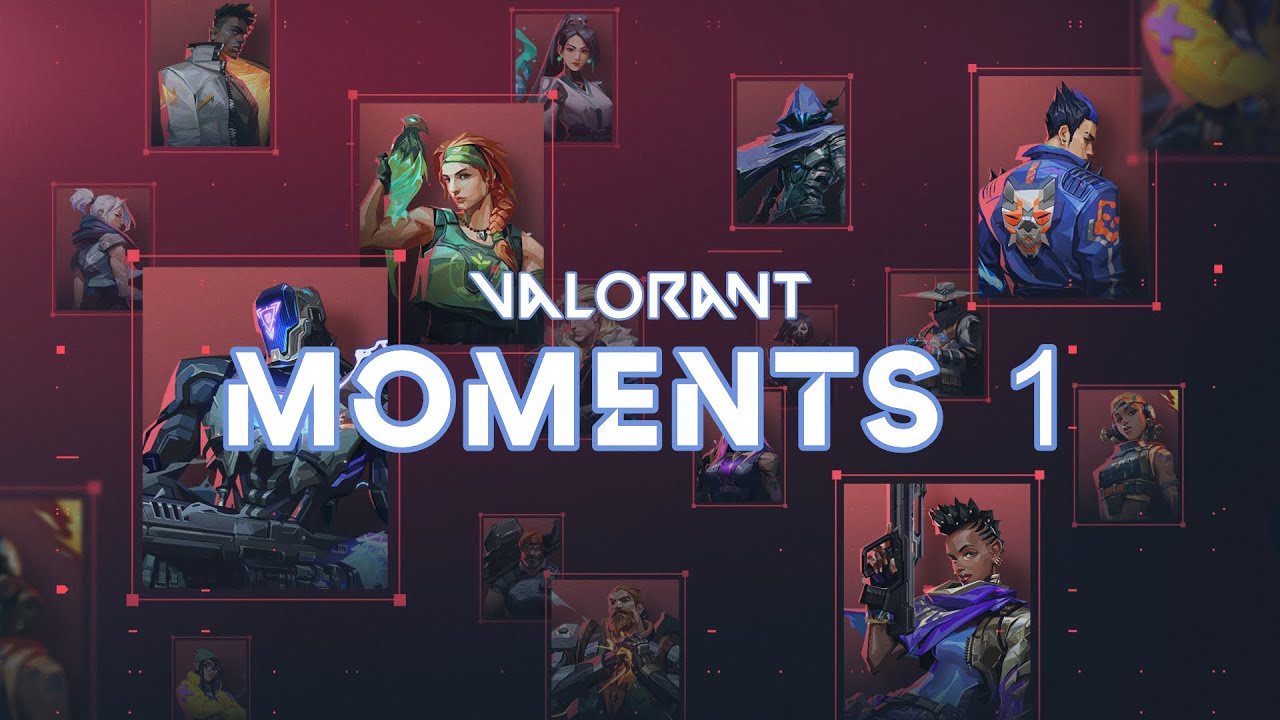 Epic Valorant Moments | Insane Plays & Clutch Wins Compilation! | #1 ...