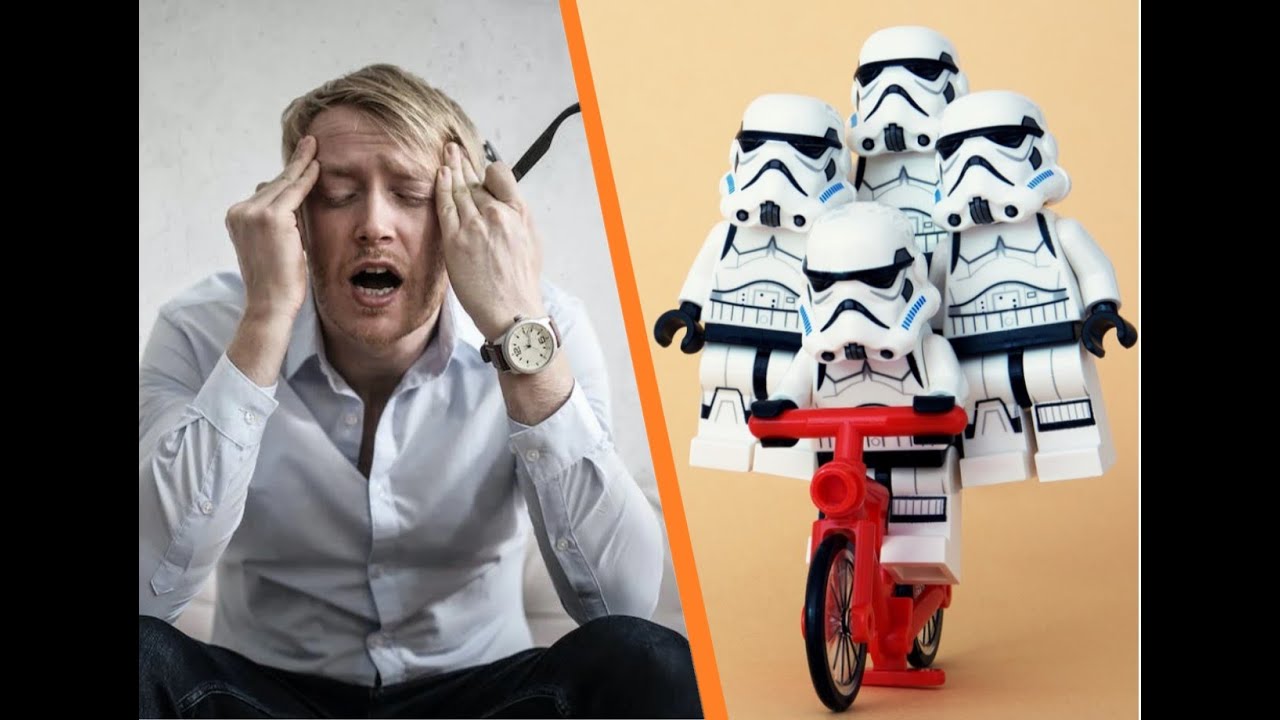 Unveiling the Big Mistakes of Lego Group: Huge Fails Revealed - YouTube