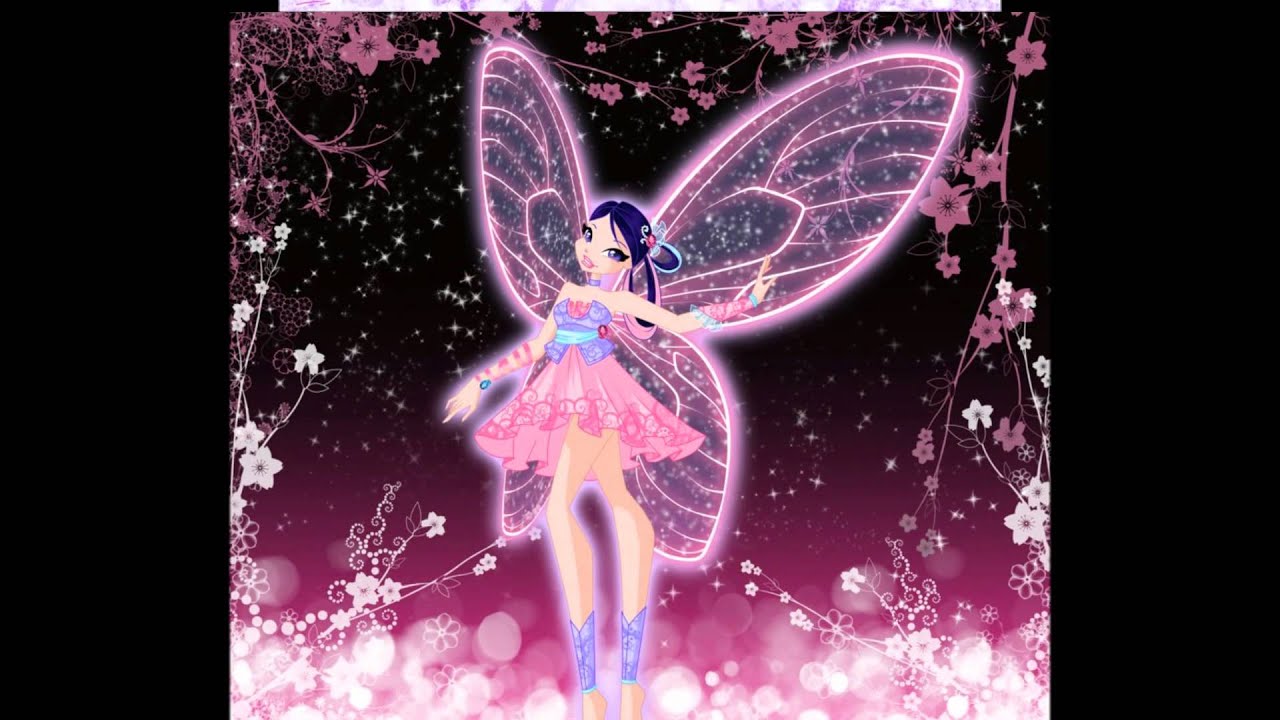 Winx Club - Spiritix Part 1 - YouTube