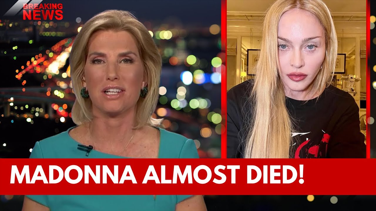 Madonna Finally Speaks Out After She Almost Died - YouTube