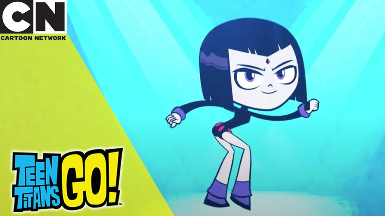Teen Titans Go! | Amazing Dance Skills | Cartoon Network UK - YouTube