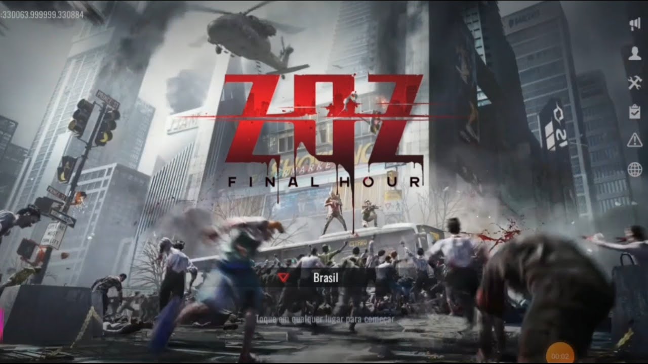 ZOZ:Final Hour - YouTube