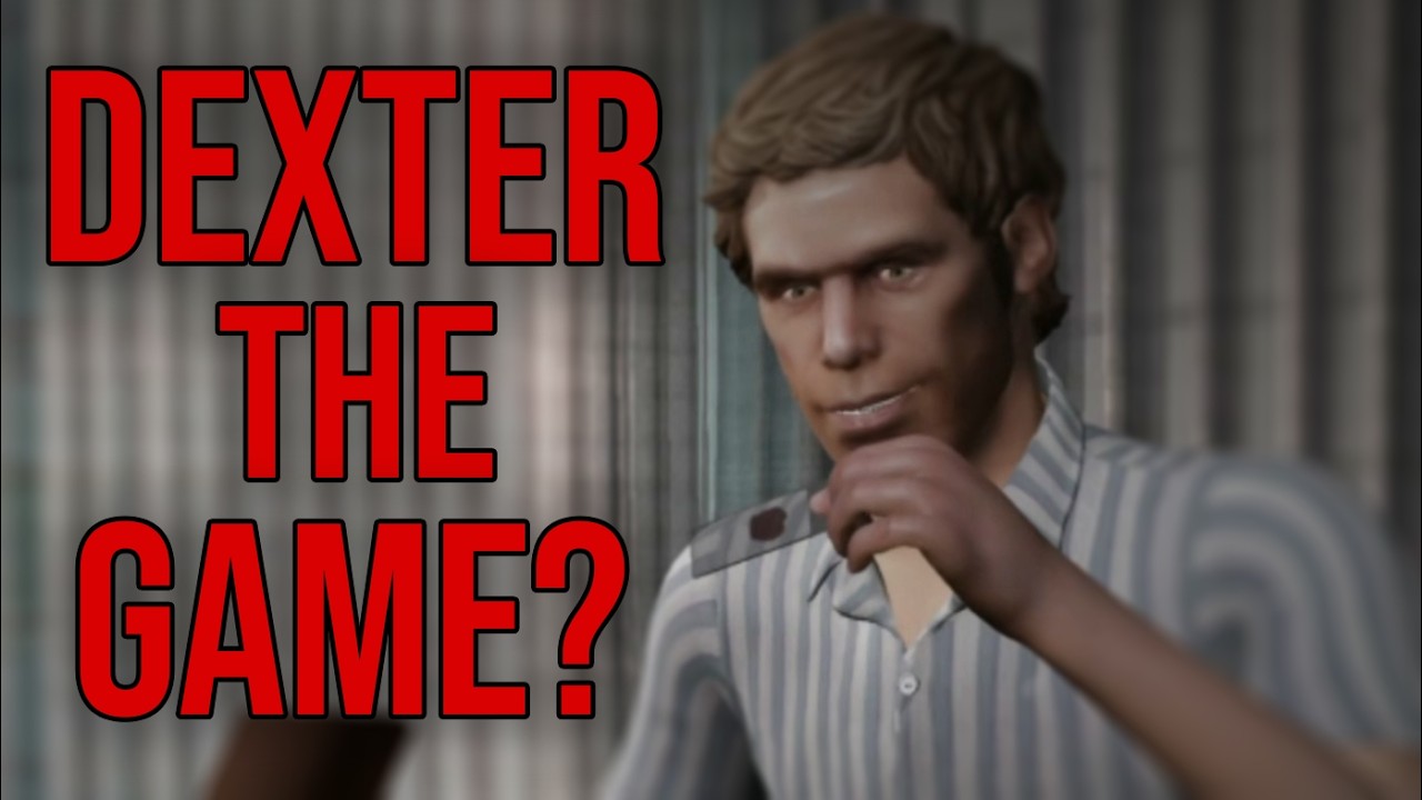 Dexter: The Game Is a Hidden Gem - YouTube
