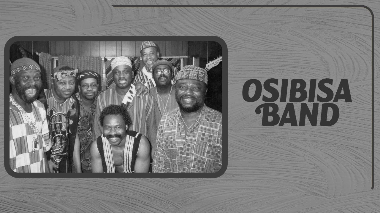 THE GREATEST BAND FROM AFRICA - OSIBISA GLOBAL - YouTube