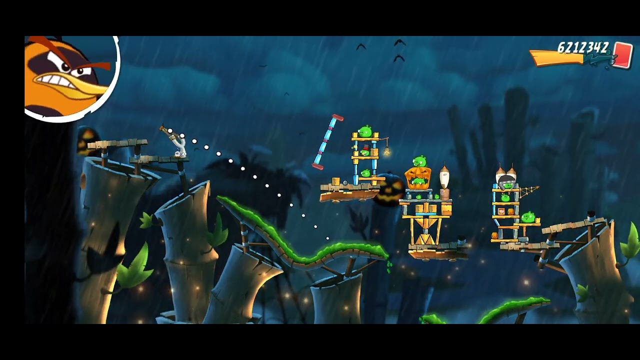 Angry Birds 320 levels - YouTube