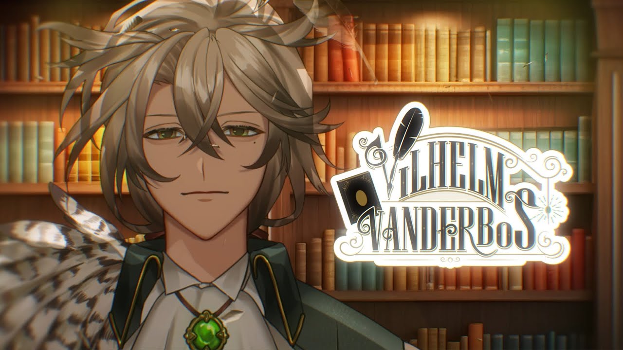 【TRAILER】The Noble Owl has arrived! Vilhelm Vanderbos Trailer #Equinnox ...
