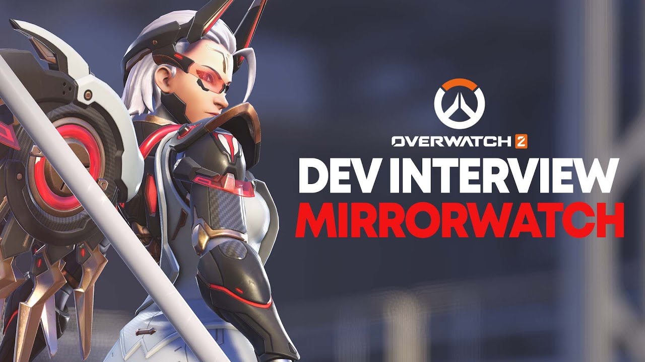 Talking Mirrorwatch: Art, Concept, Lore! | Overwatch 2 Dev Interview - YouTube