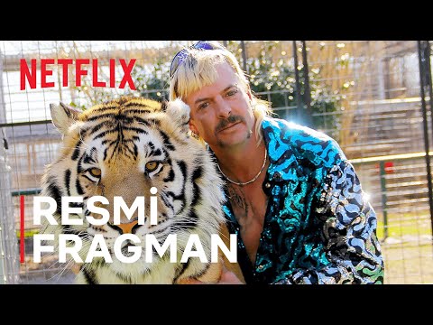 Kaplan Kral: Cinayet, Kargaşa ve Delilik | Resmi Fragman | Netflix