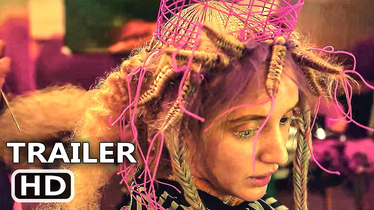 Medusa Deluxe Official Trailer (2023) A24 Movie - YouTube