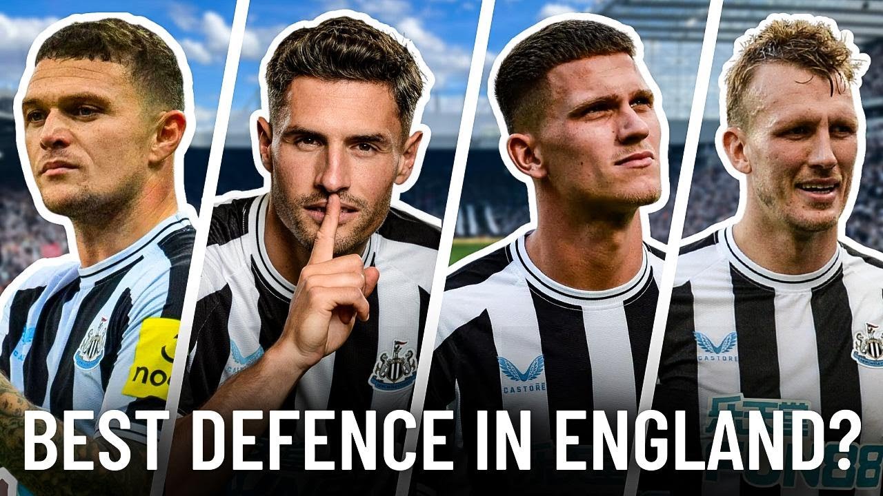 Do Newcastle United have the best 'pound for pound' defence in the ...