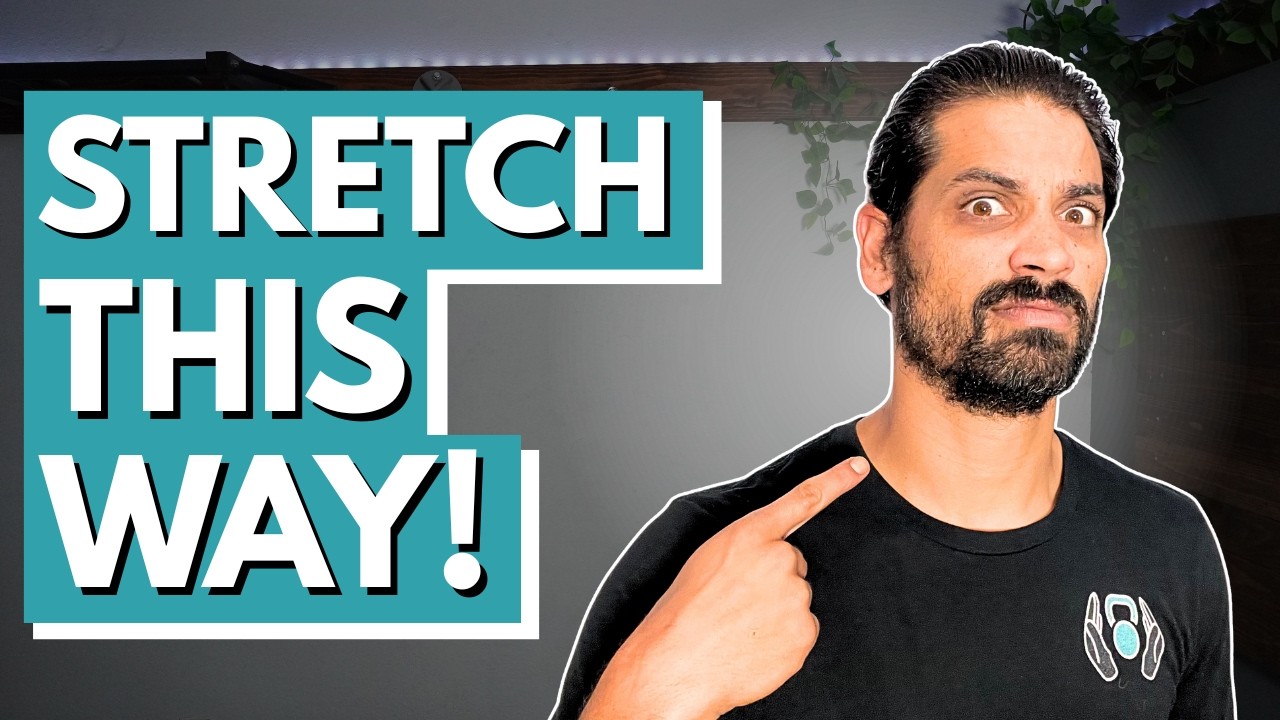 THESE Neck Stretches Are Made For Thoracic Outlet Syndrome (TOS ...