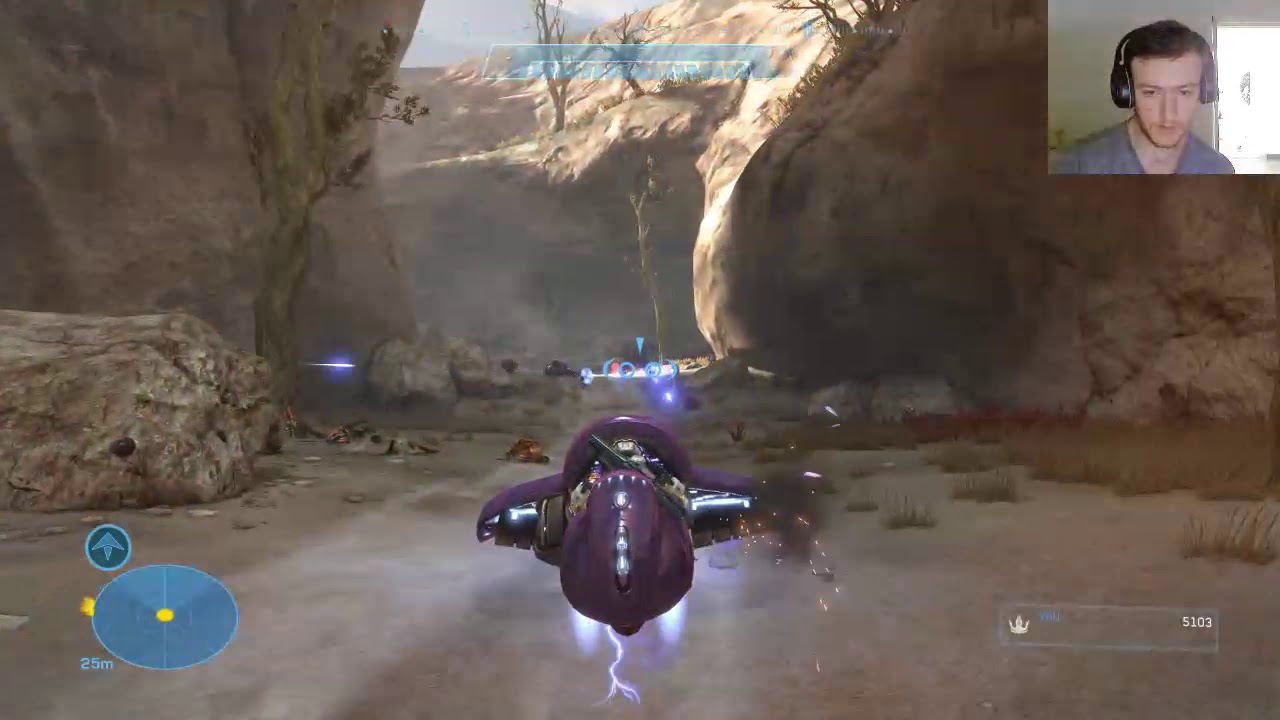 How long does it take to accidentally grief someone in Halo when you ...