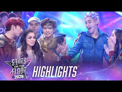 Stars On The Floor 2026: ANGELS Jao, Chanty, and JM versus TRIBAL Sugar, Patrick, and Jeromy!