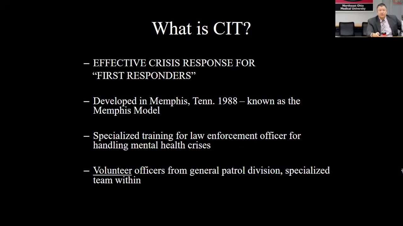 2019 09 20 CIT Officers ICAN - YouTube
