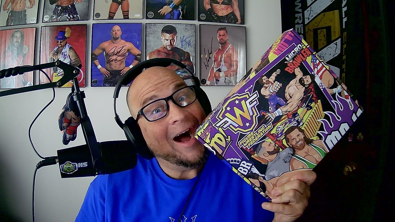 Major Pod Unboxing - YouTube