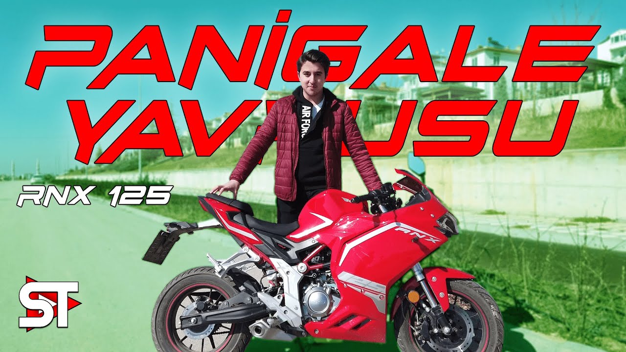 Rks Rnx 125 Alınırmı? | İyi ve Kötü Yanları | Rks rnx 125 motorsiklet detaylı inceleme - YouTube