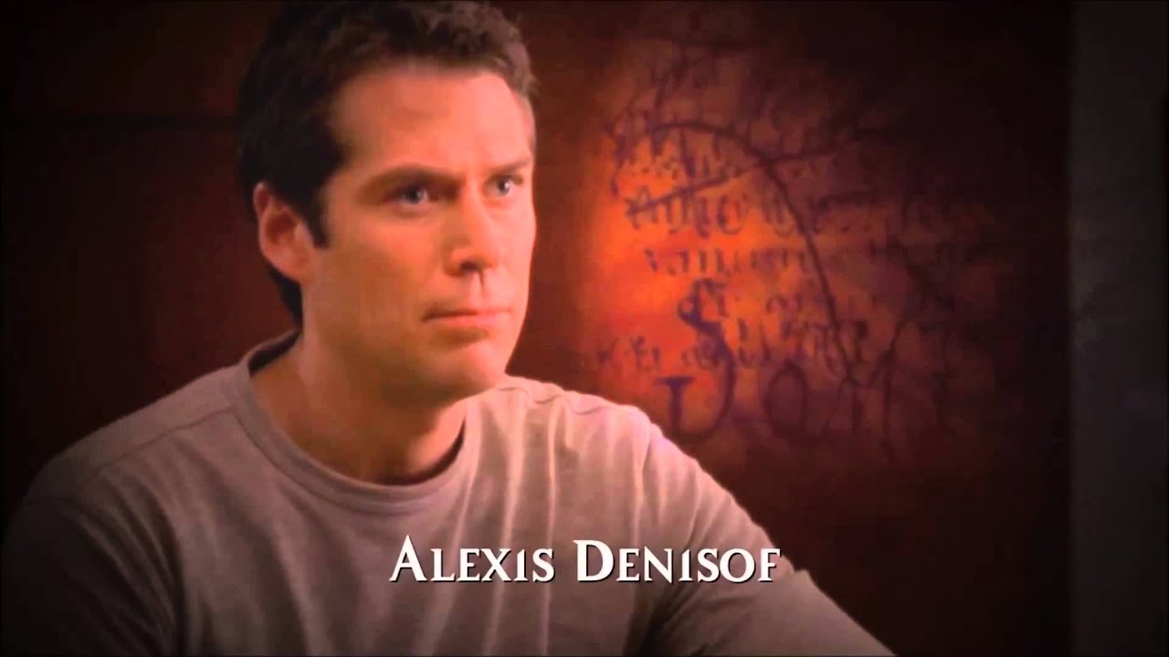 Charmed - Angel Crossover (Charmed Opening) - YouTube