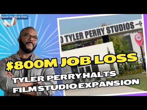 Sora AI Shakes Industries Tyler Perry Halts Construction as ...