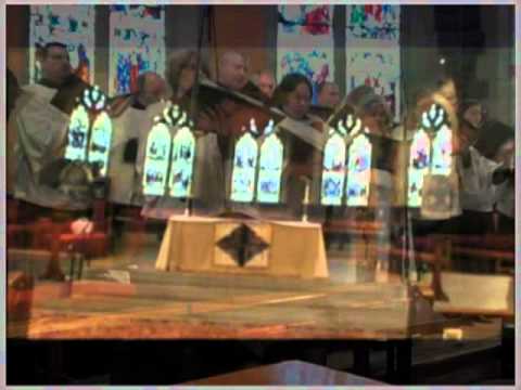 Let Us With A Gladsome Mind (Hal Hopson) - YouTube