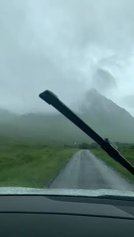 Glencoe James Bond country Skyfall Scotland - YouTube