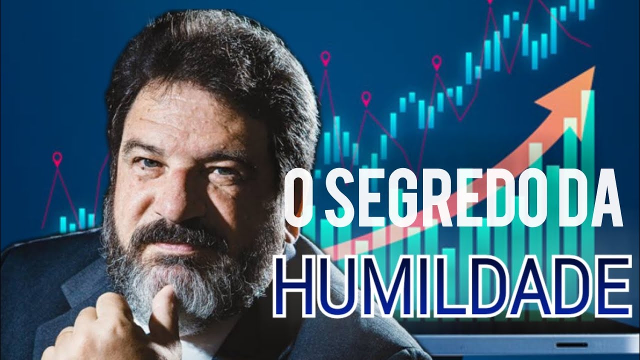 O PODER DA HUMILDADE_ VOCÊ PRECISA OUVIR ISSO SOBRE A HUMILDADE_ Mario ...