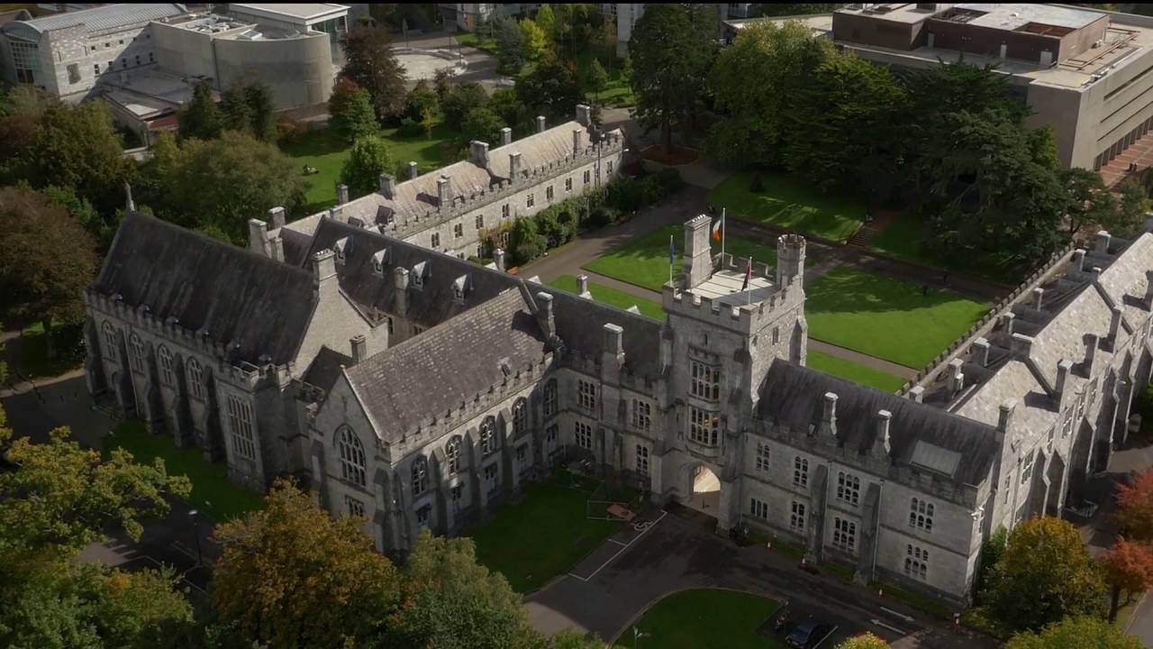 Registering as an Undergraduate UCC Student - YouTube