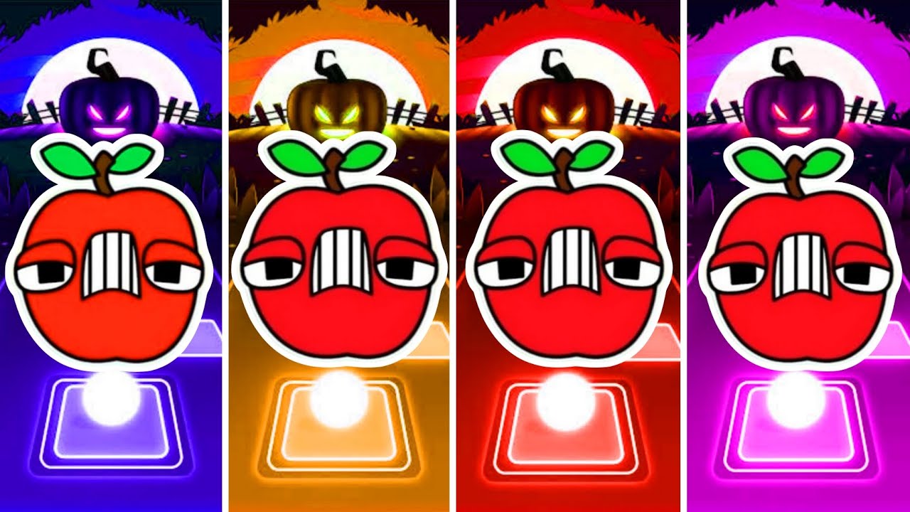 Alphabet Lore Apple 🆚 Alphabet Lore Apple Team 🆚 Alphabet Lore Funny ...