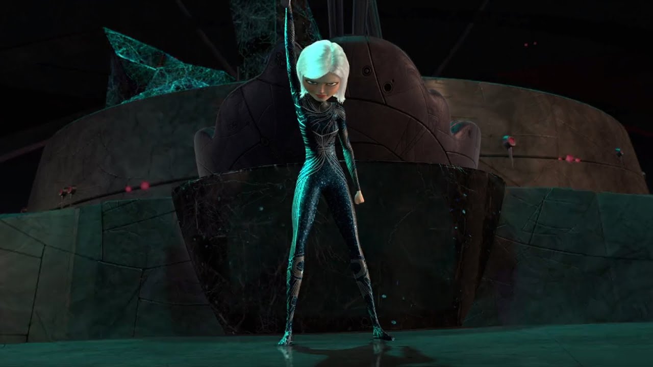 Susan Murphy twixtor || Monsters vs aliens || 1080p - YouTube