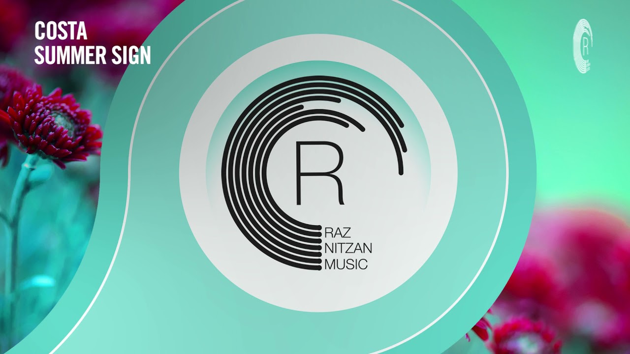 Costa - Summer Sign [RNM] Extended - YouTube