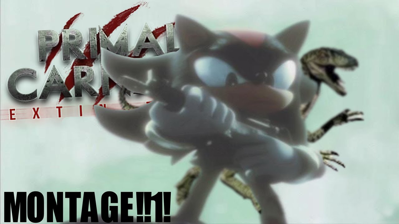 Shadow Plays Primal Carnage: Extinction - YouTube