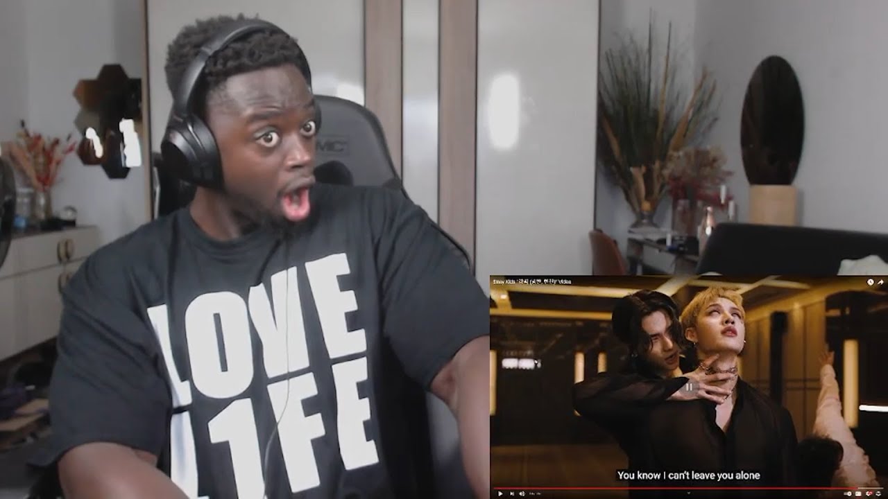 I'M OKAY, I'M FINE! Stray Kids - Red Lights [MV] REACTION!!! - YouTube