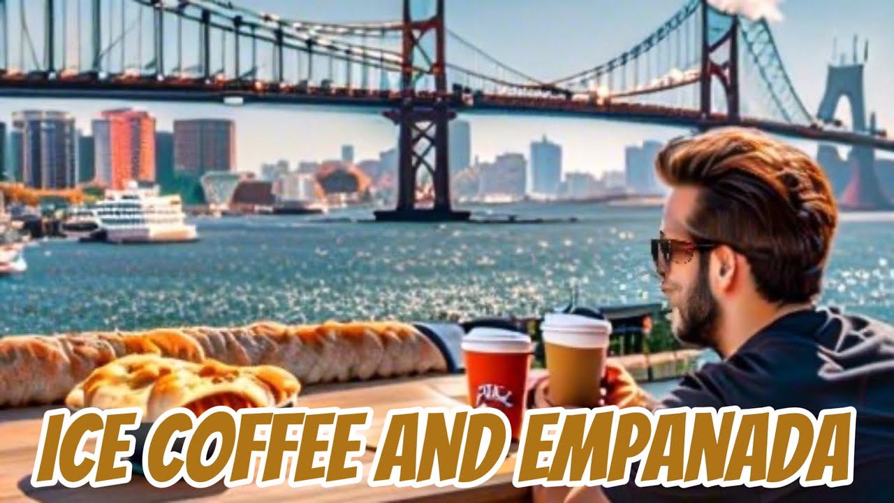 Sipping Philz Iced Coffee Rose & Enjoying El Porteño Empanadas at SF’s ...