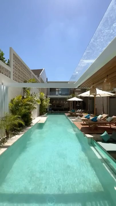 Villa Vida: Luxurious New Designer Villa Next to the Beach 🏖️ # ...