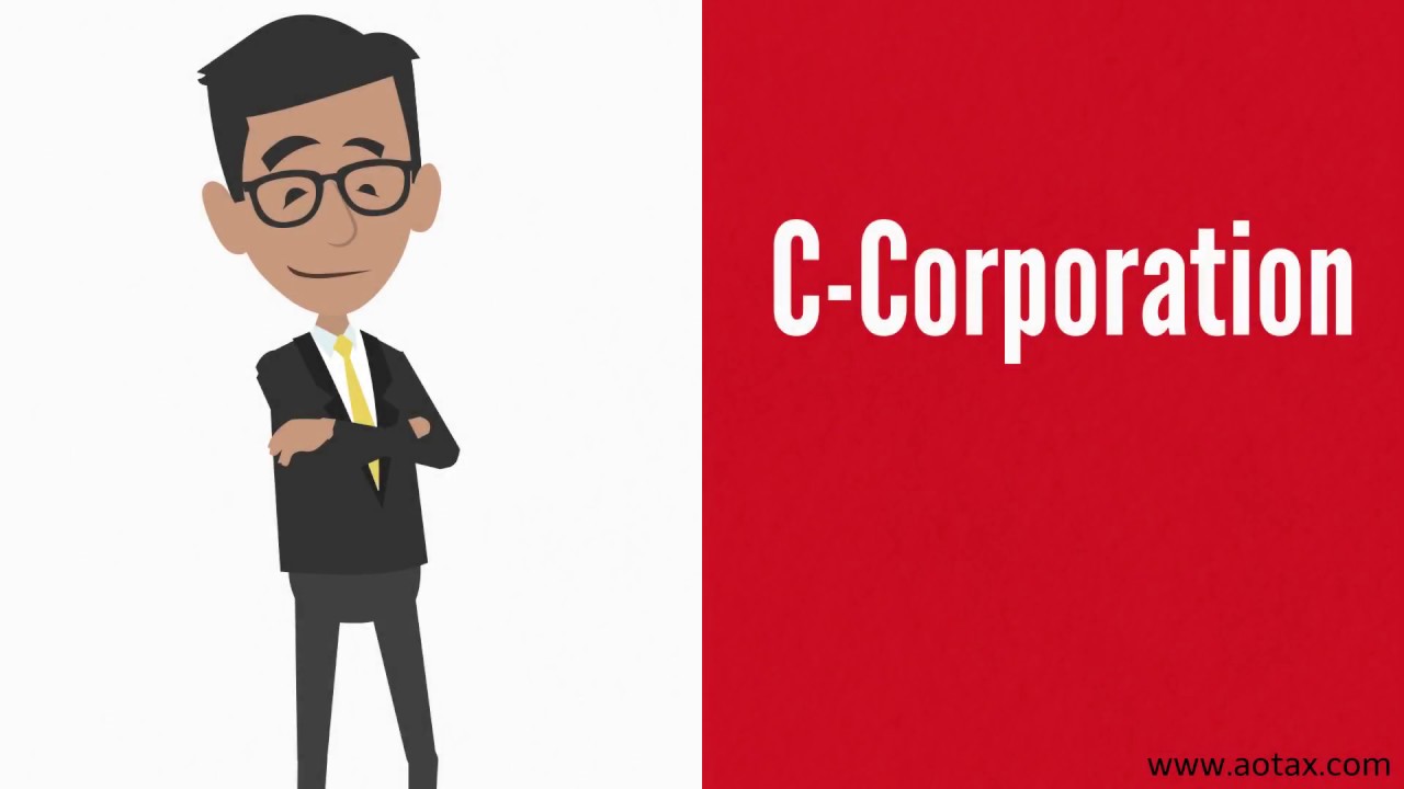 C-Corporation: Formation, Advantages & Disadvantages - YouTube