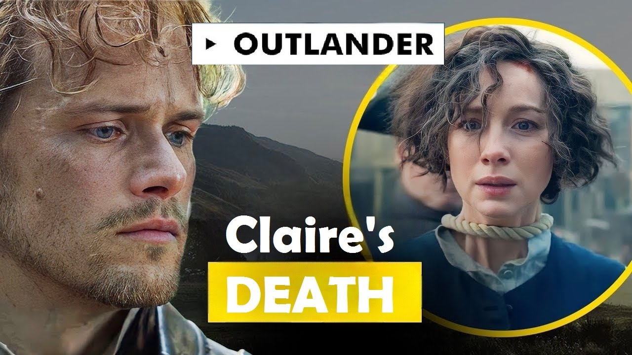 Outlander: Claire's Fate is Revealed in Outlander Season 7 | Outlander ...